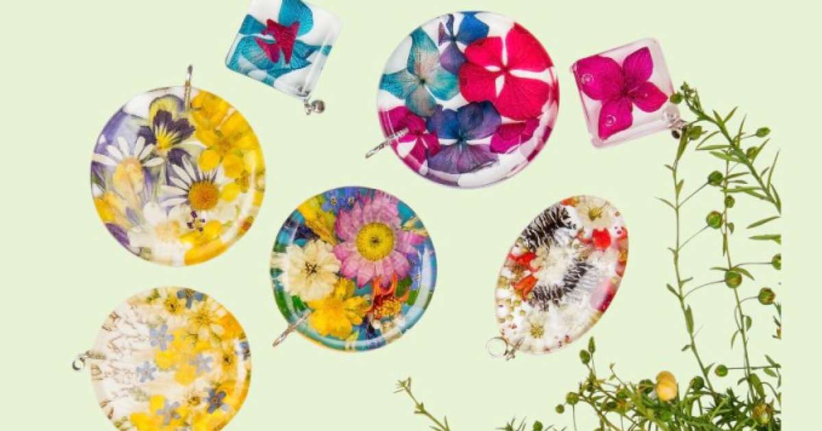 Amatu mājā mācīsies gatavot epoksīda rotas | Dobelniekiem.lv